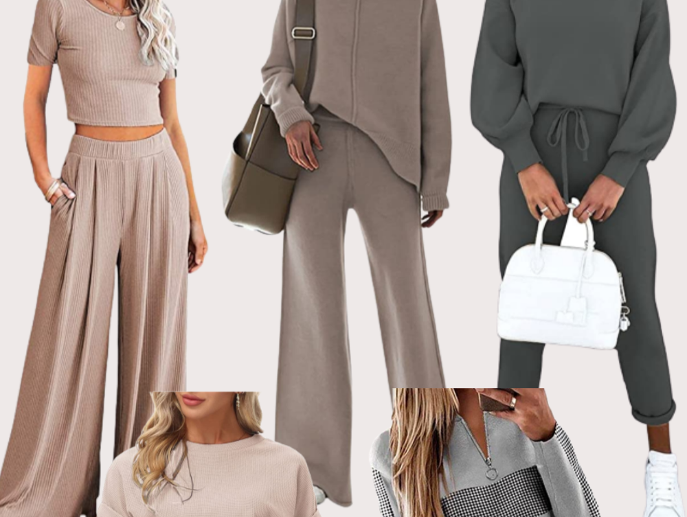 11 Cute Loungewear Sets on Amazon You Need to See - Casa Anguiano