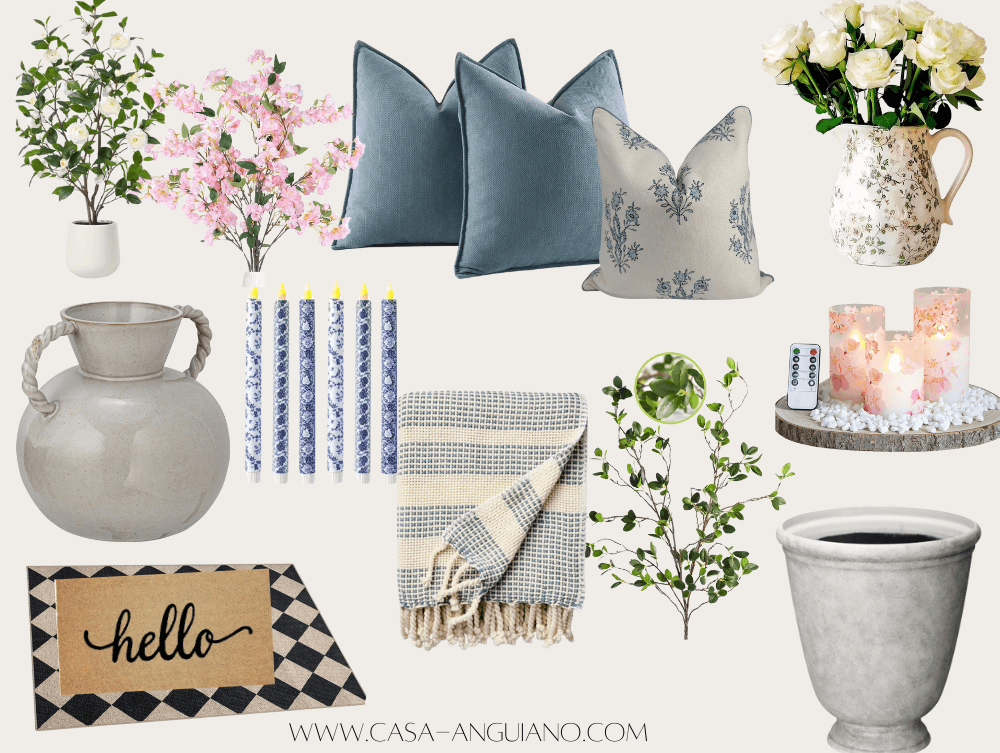 15 Adorable Spring Decor Finds to Refresh Your Home This Season - Casa ...