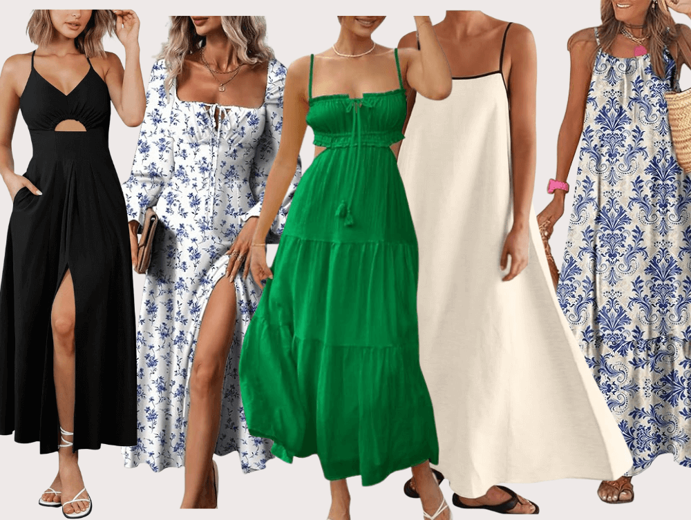 25 Effortless Summer Dresses You’ll Want to Wear on Repeat - Casa Anguiano